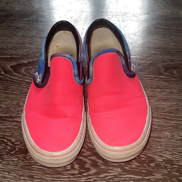 Vans | Shoes | Vans Low Profile Slip On Sneaker | Poshmark